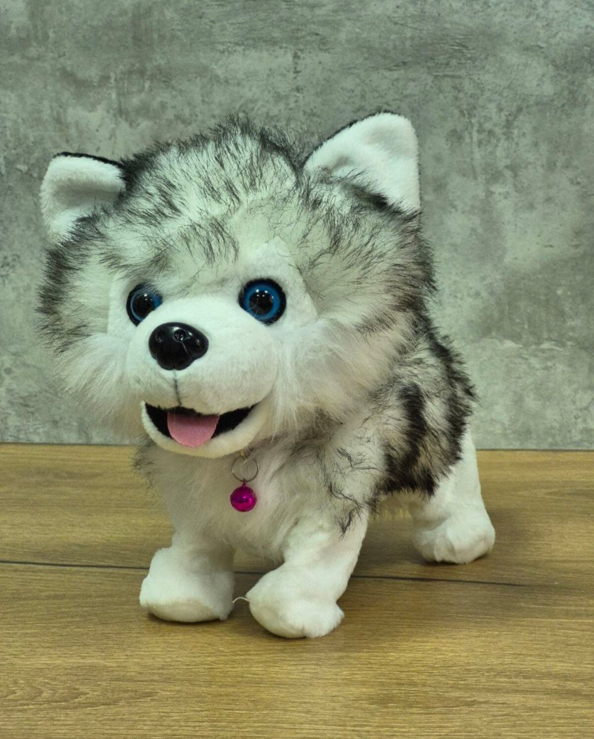 Мягкая игрушка BalaToys собачка Интерактивная Музыкальная