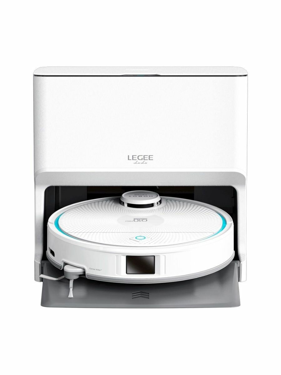 Робот-пылесос HOBOT LEGEE-Q10 Pro