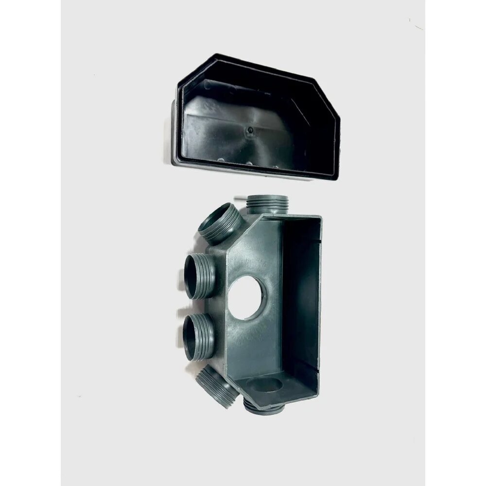 IMPLAST Комплект потолочная коробка КП-13 с фурнитурой, 1 шт КП-13_К1