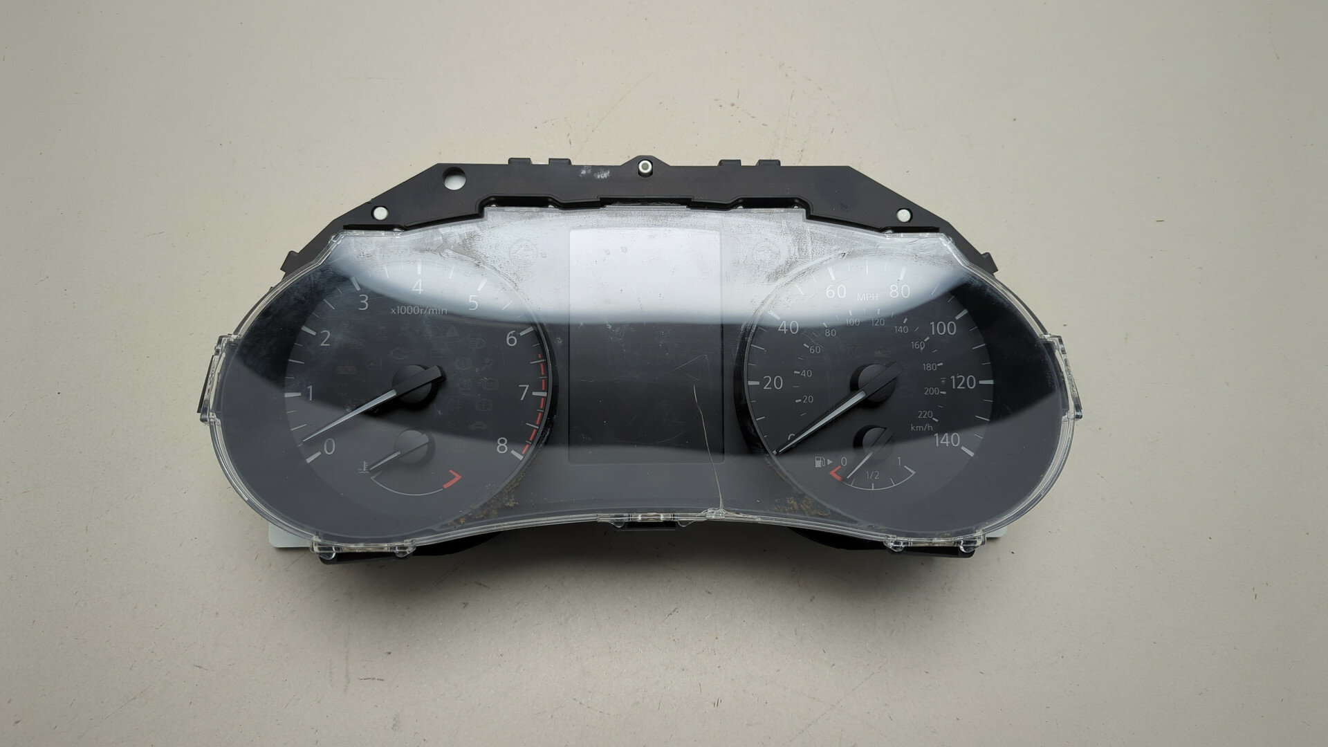 Приборная панель Nissan Qashqai Б/У