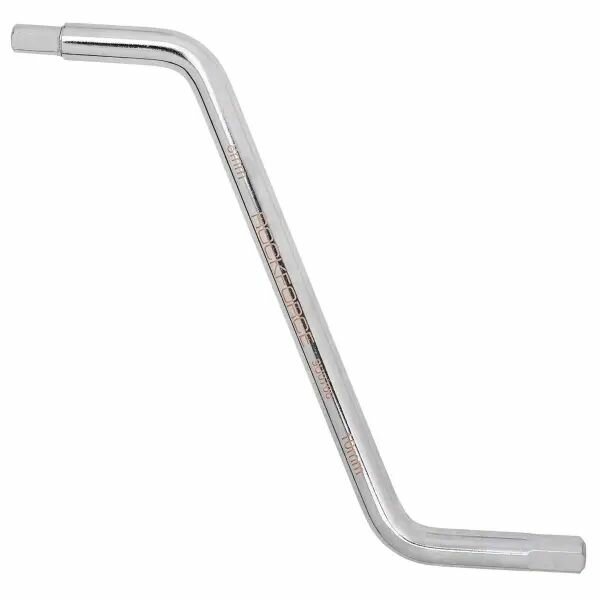 Ключ S-образный для масляных пробок 8х10мм RockFORCE