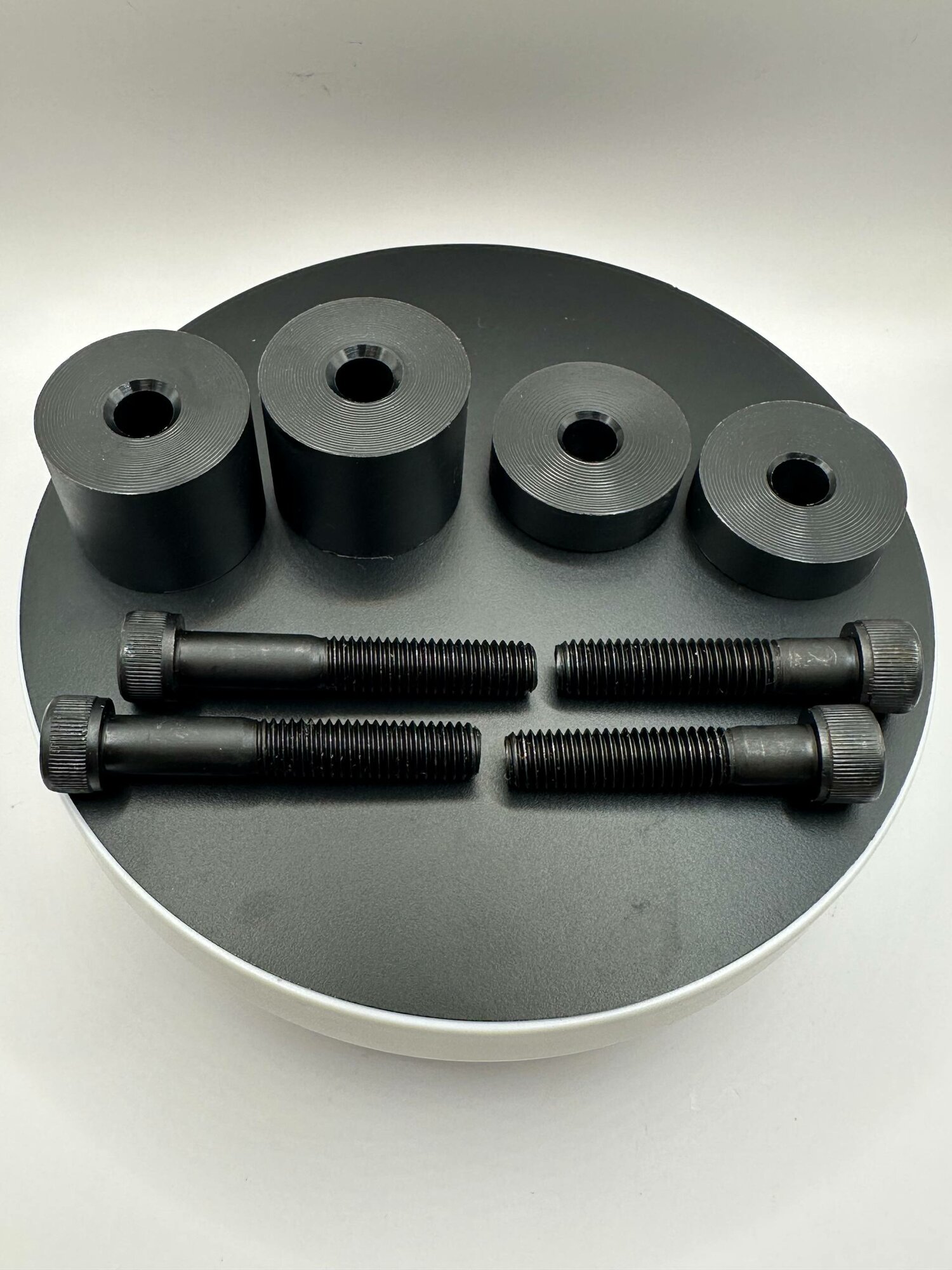 Проставки под сиденье +25мм и +10мм для Lada Kalina / Lada Largus / Renault Duster