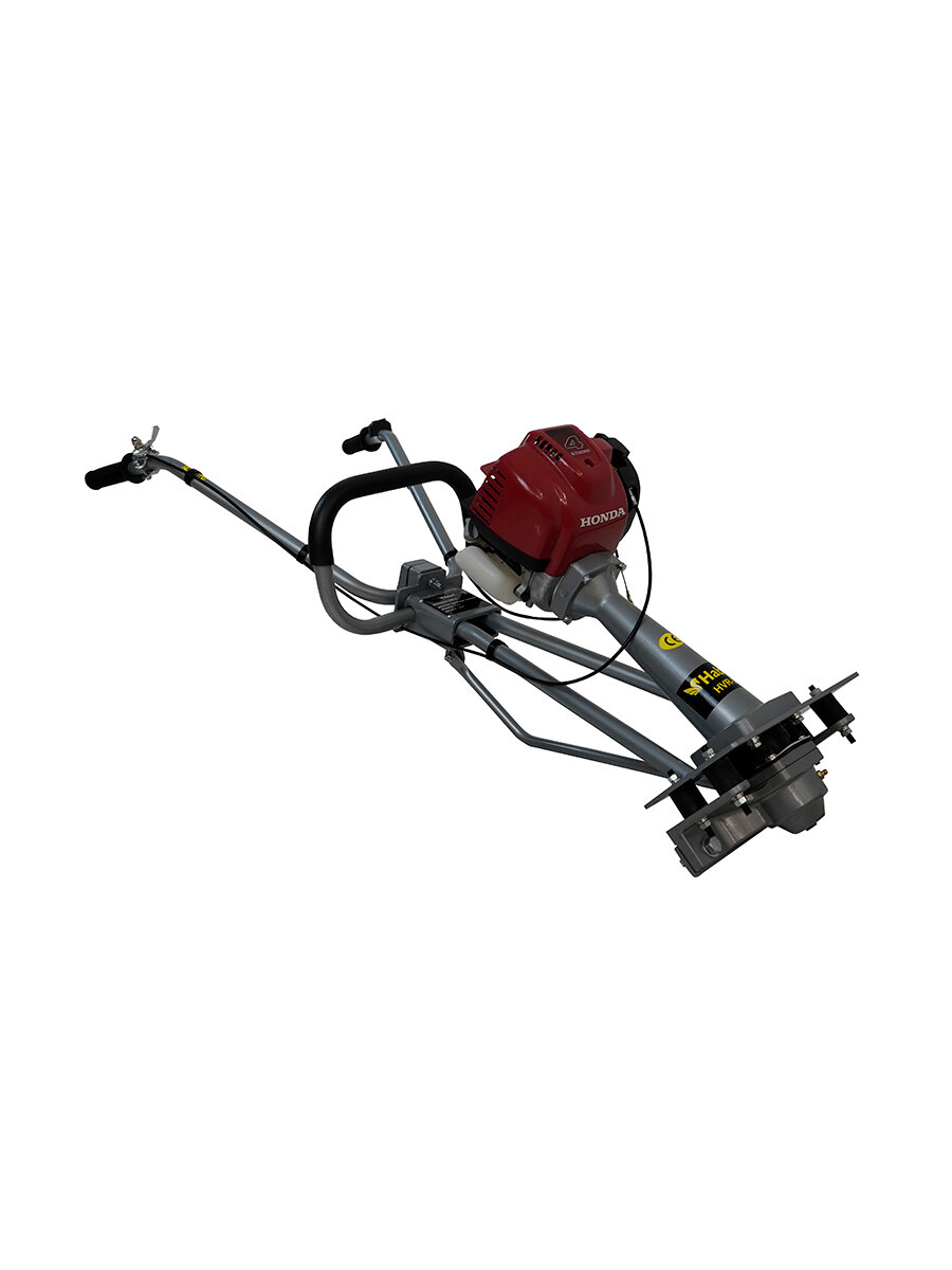 Виброрейка бензиновая Habert HVR-35 (без лезвия)