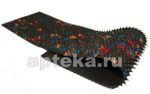 Аппликатор ляпко плоский квадро плюс/шаг 6,2 мм