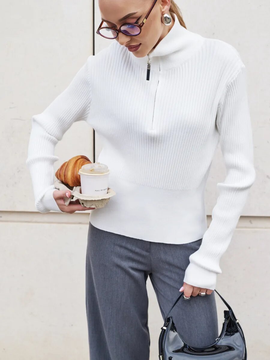 Свитер  Базовая