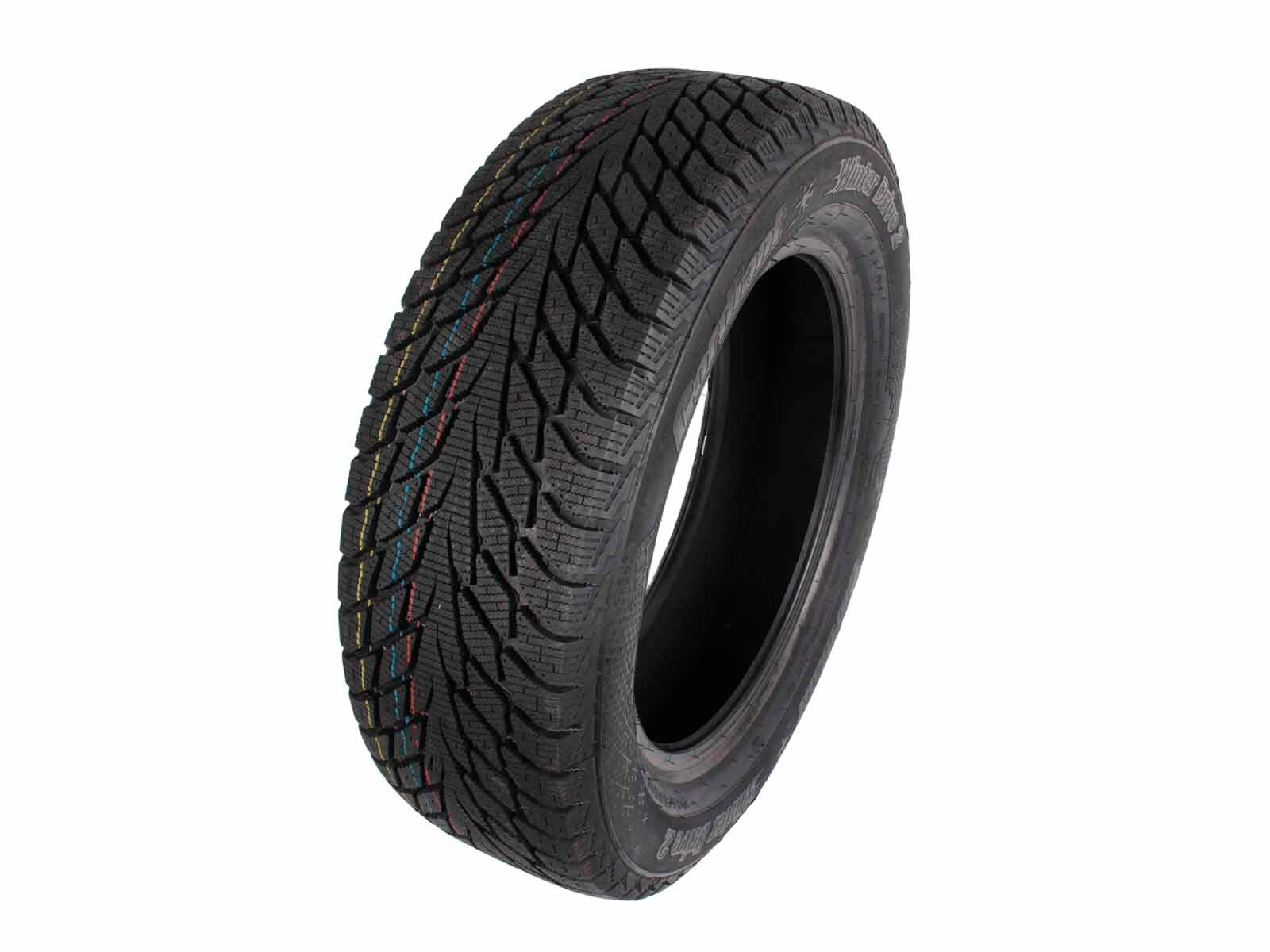 Шина CORDIANT Winter Drive-2 185/65 R14 90T (1 штука), зимняя .