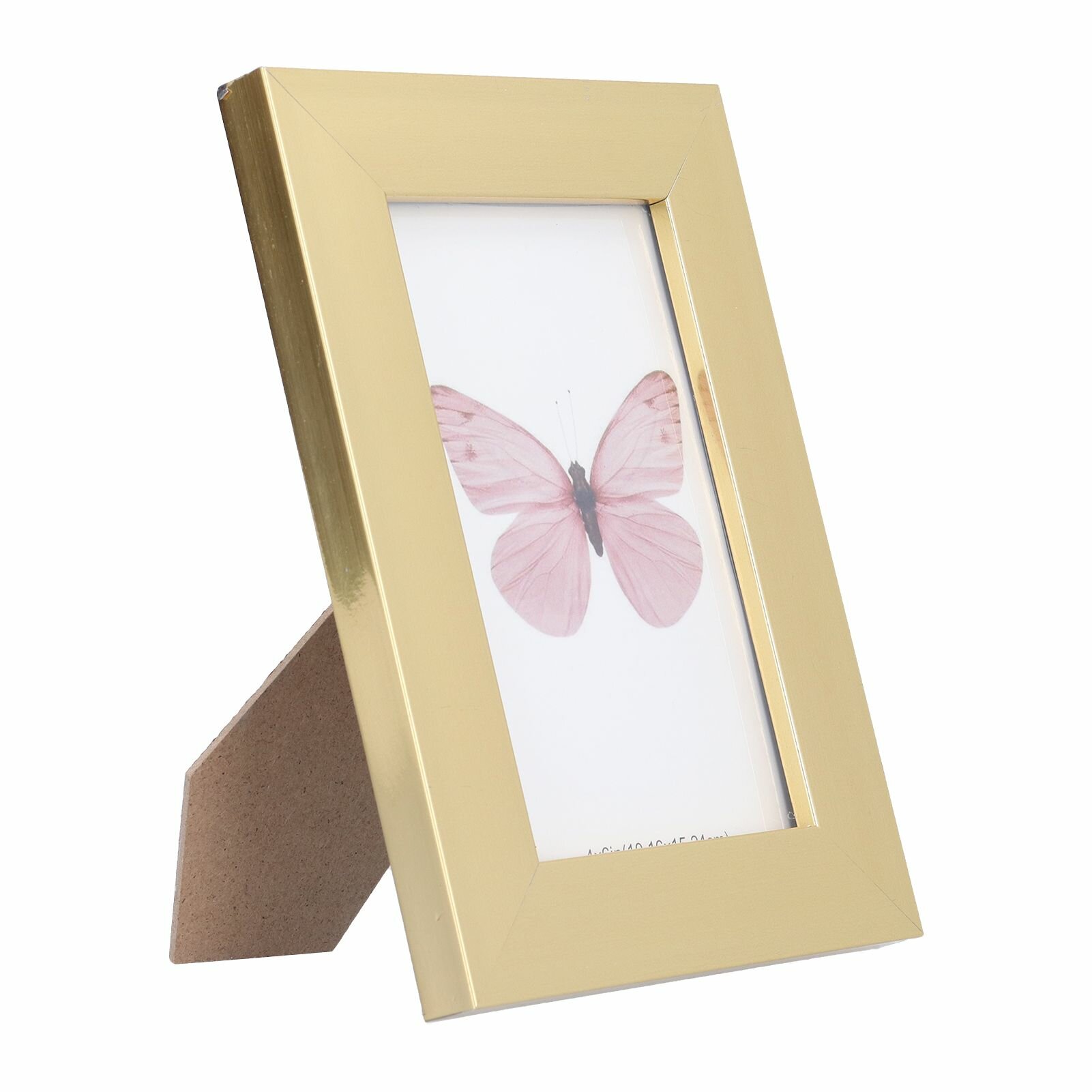 Элегантная тонкая рамка для фотографий BS-J1-P, скандинавский стиль