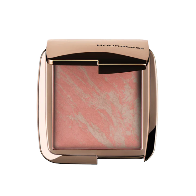 Румяна HOURGLASS Ambient Lighting Blush 4,2 г | С эффектом подсвеченной кожи | Тон Luminous Flash