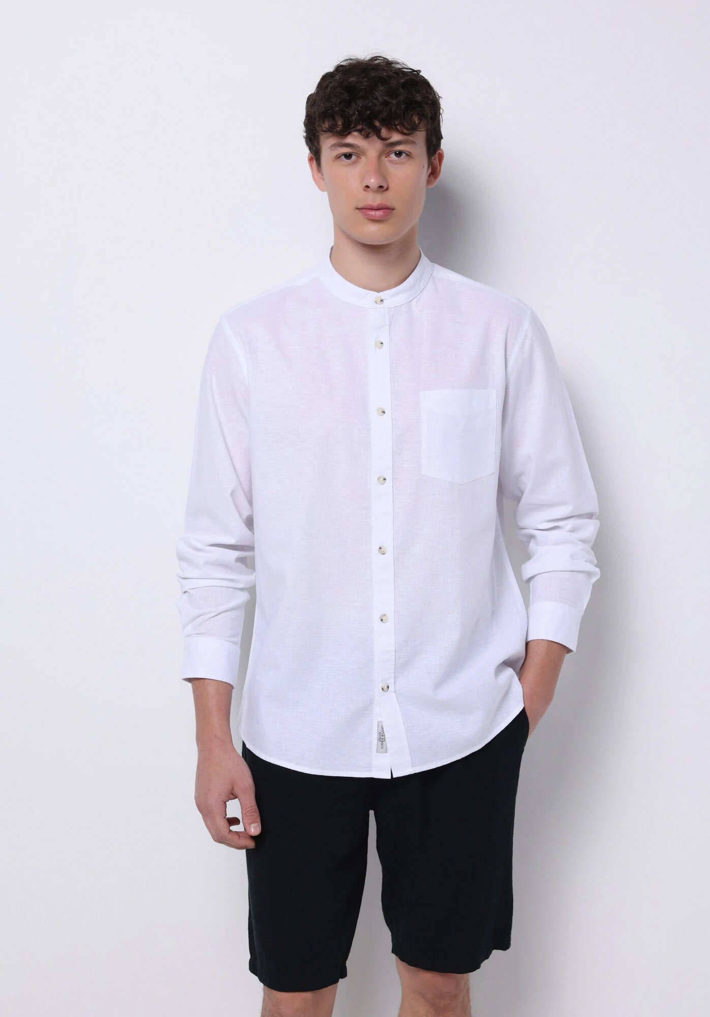 Рубашка Regular Fit