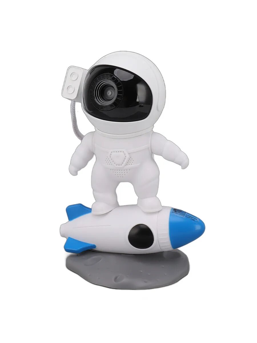 Звездный проектор Galaxy Night Lights USB Type C с вращением