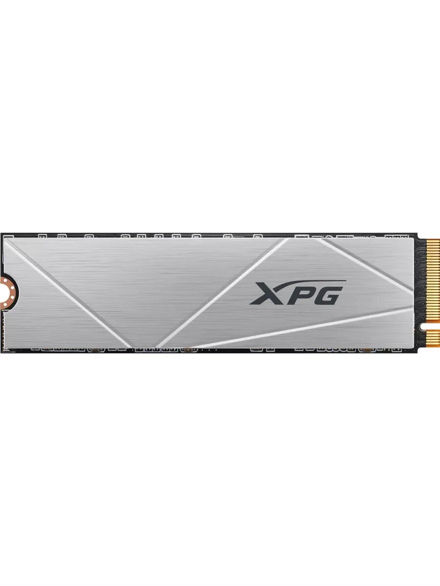 Накопитель SSD PCIe 4.0 x4 512GB AGAMMIXS60-512G-CS M.2 2280