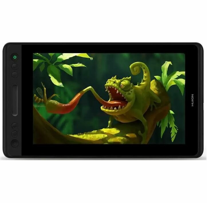 Графический планшет HUION Kamvas Pro 12 (KAMVAS PRO 12) черный