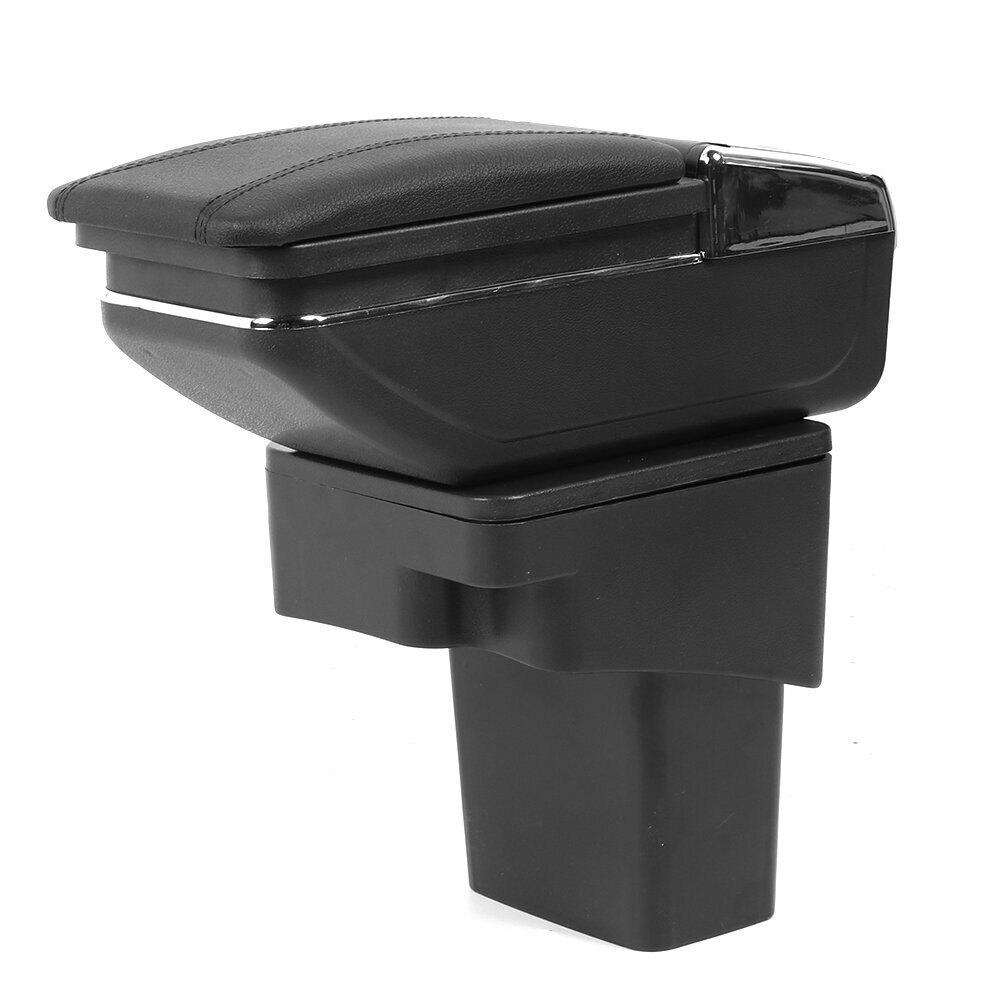 Замена коробки хранения подлокотника центральной консоли для Hyundai Solaris/Verna/Grand Avega