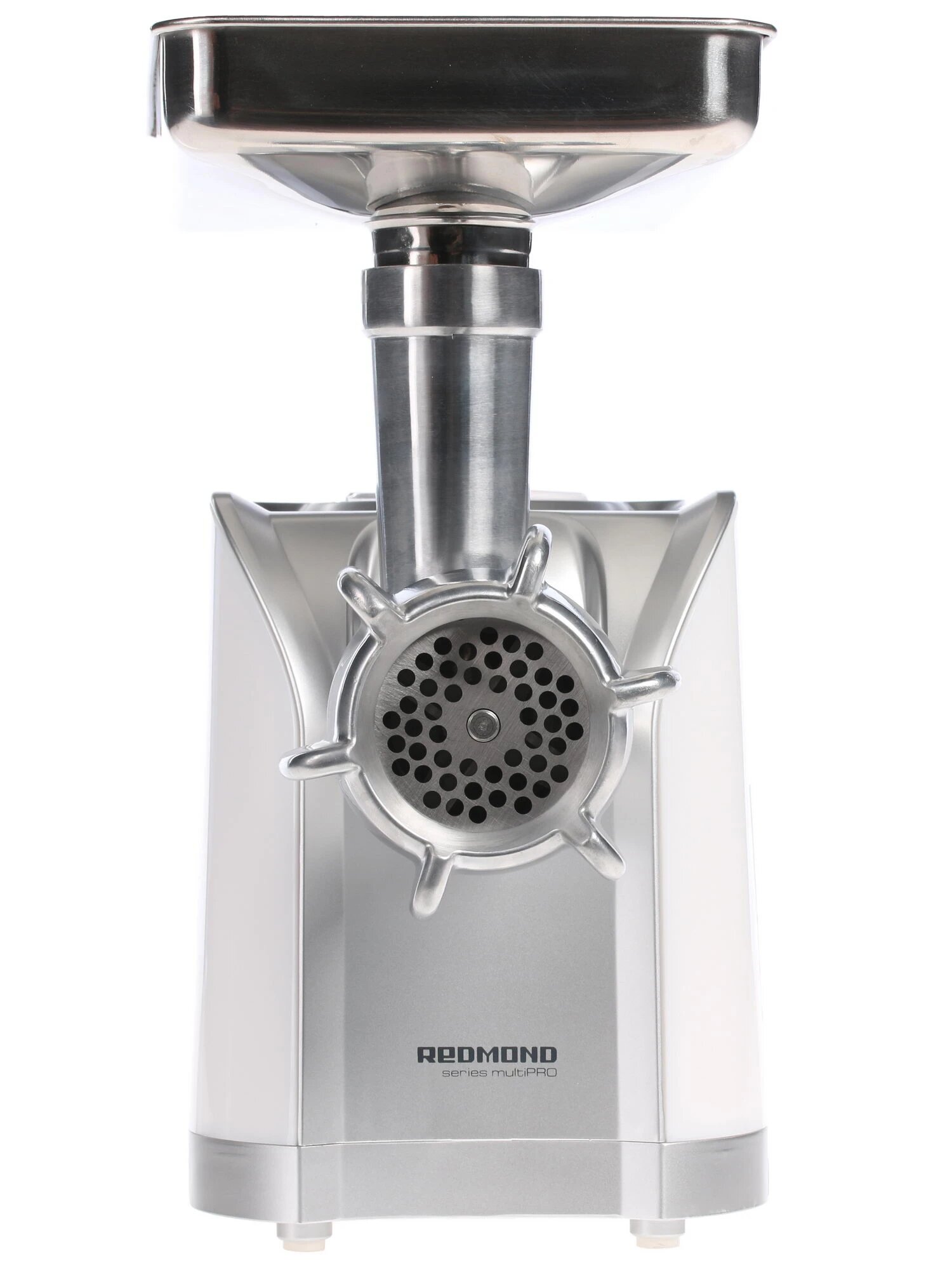Мясорубка электрическая Redmond RMG-1203-8 белый