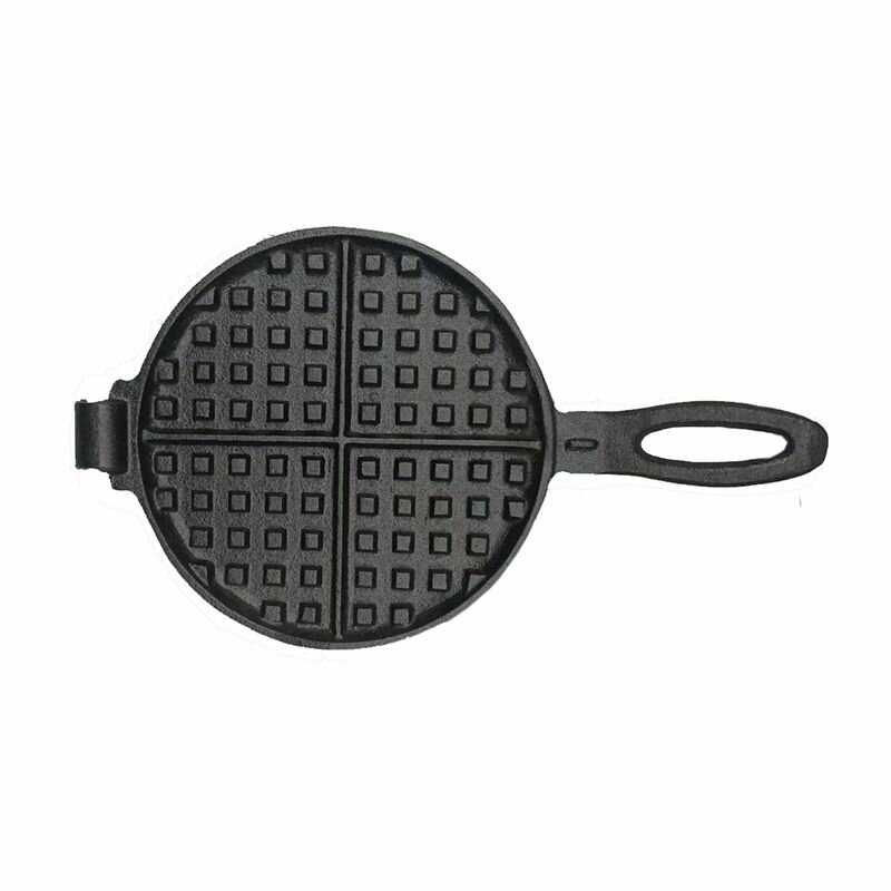 Вафельница PP-KC00439-20240831YY-25, черный