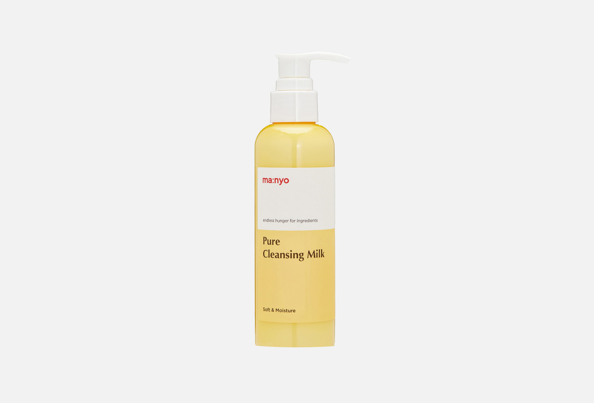 Молочко для снятия макияжа MA: NYO Pure Cleansing Milk 200