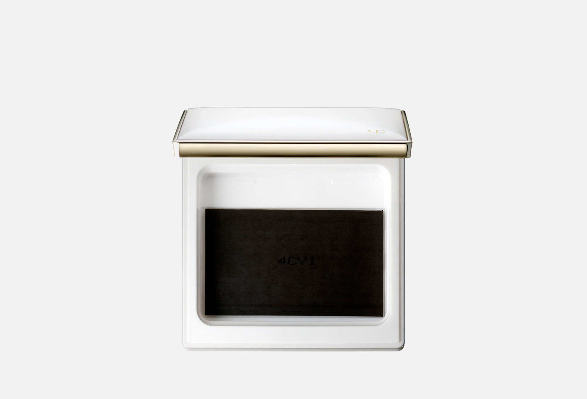 Футляр для компактной пудры, придающей коже яркость CLÉ DE PEAU BEAUTÉ CASE (BRIGHTENING POWDER FOUNDATION)