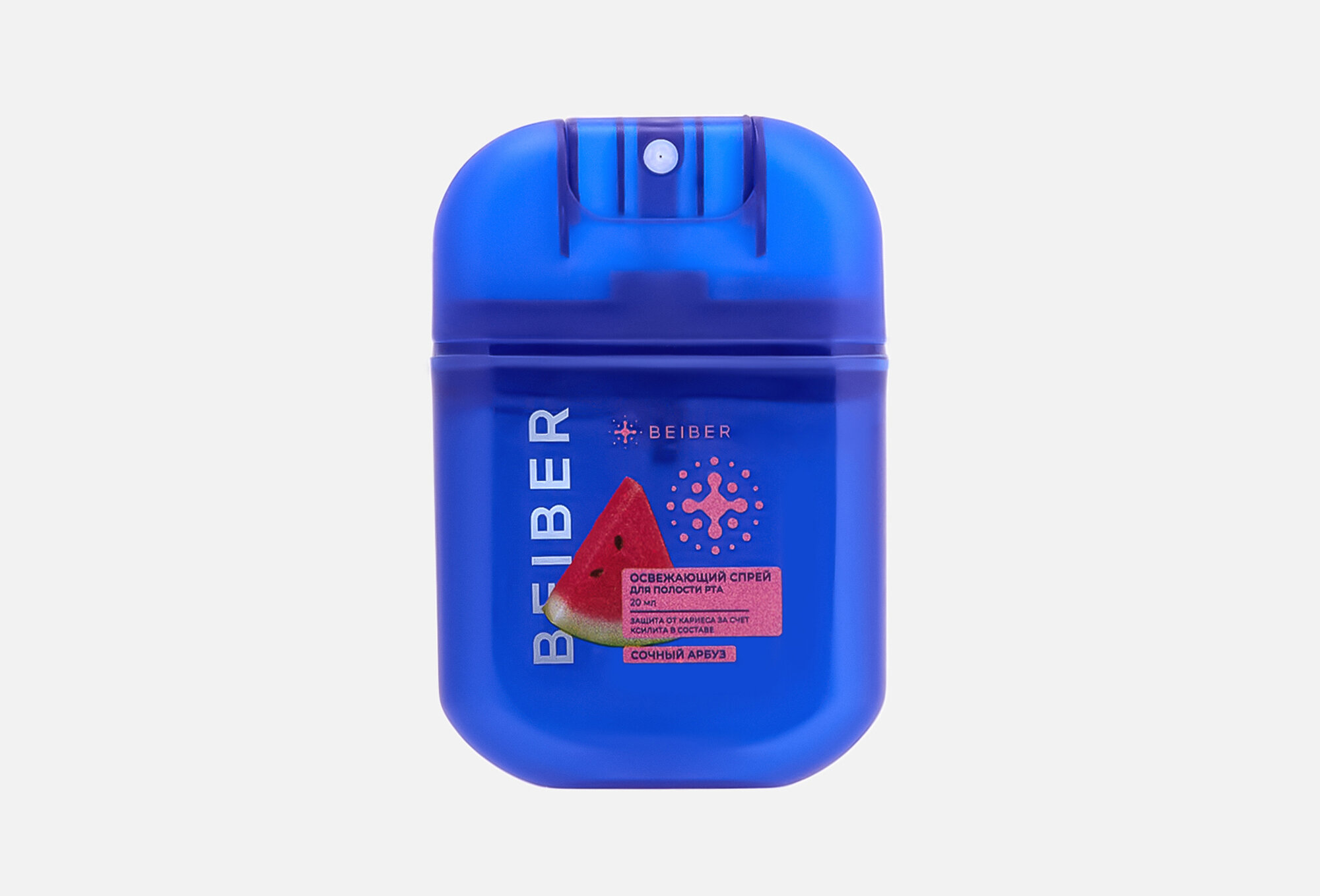 Спрей для полости рта BEIBER Сочный арбуз 20 мл