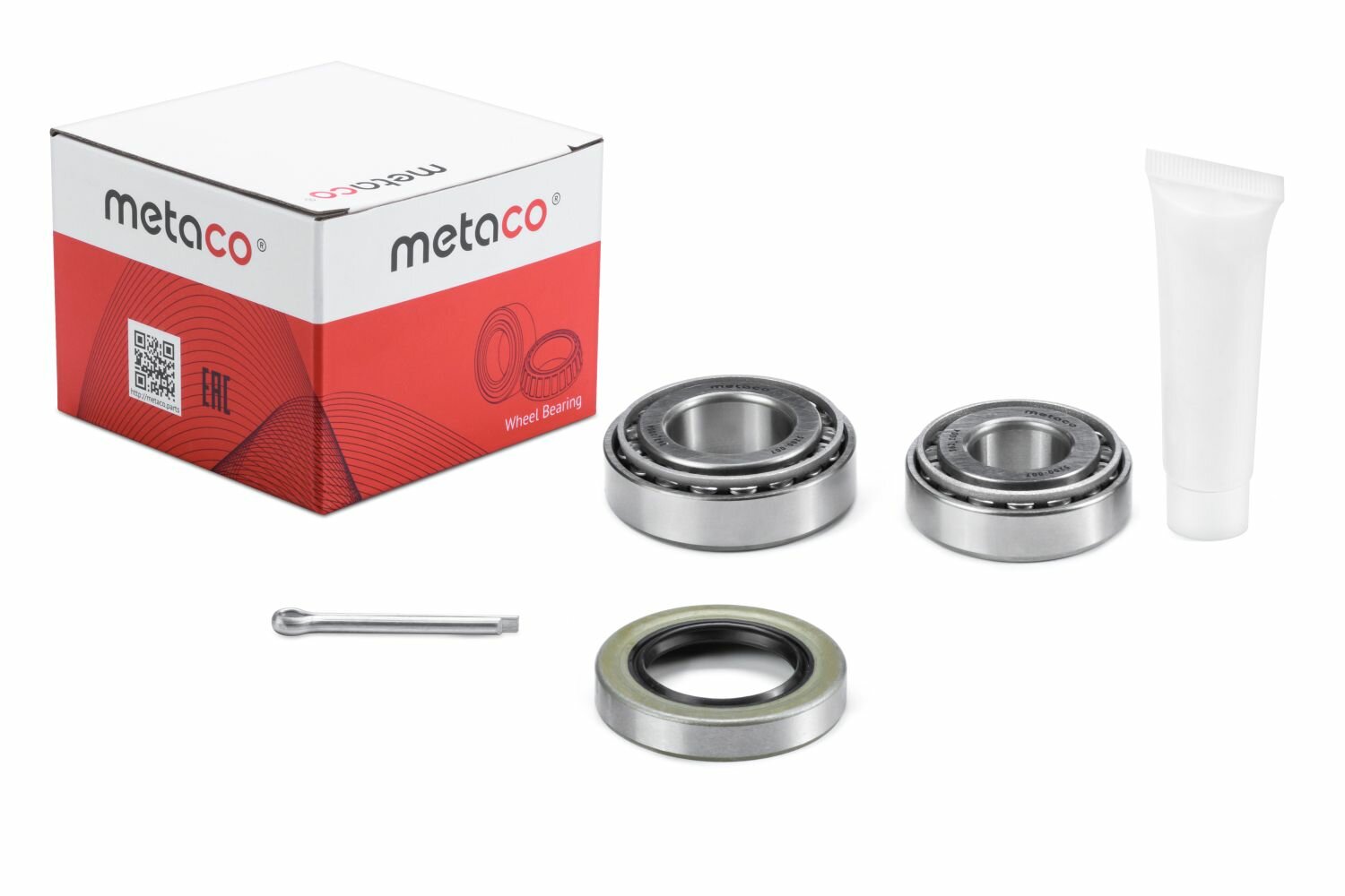 Metaco Подшипник ступицы (к-кт) DAEWOO MATIZ задний