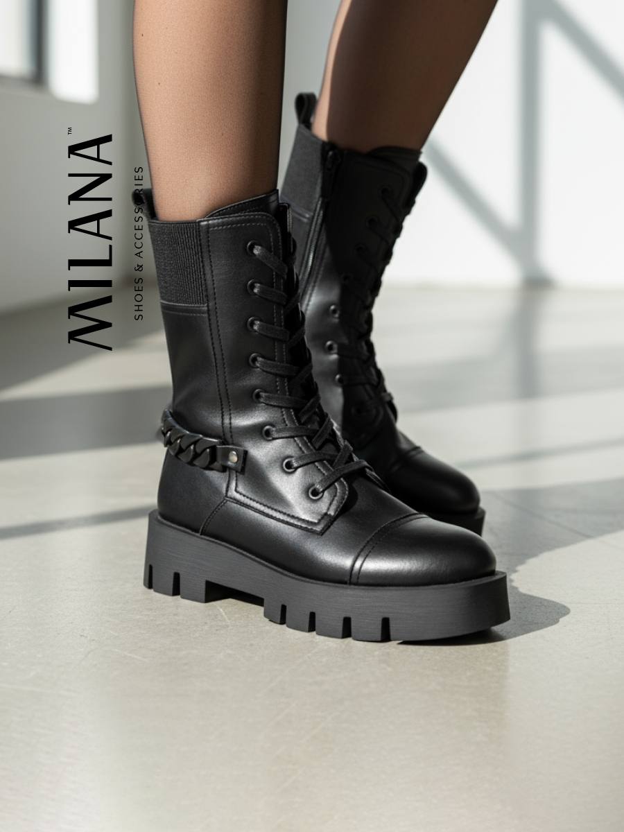 Полусапоги