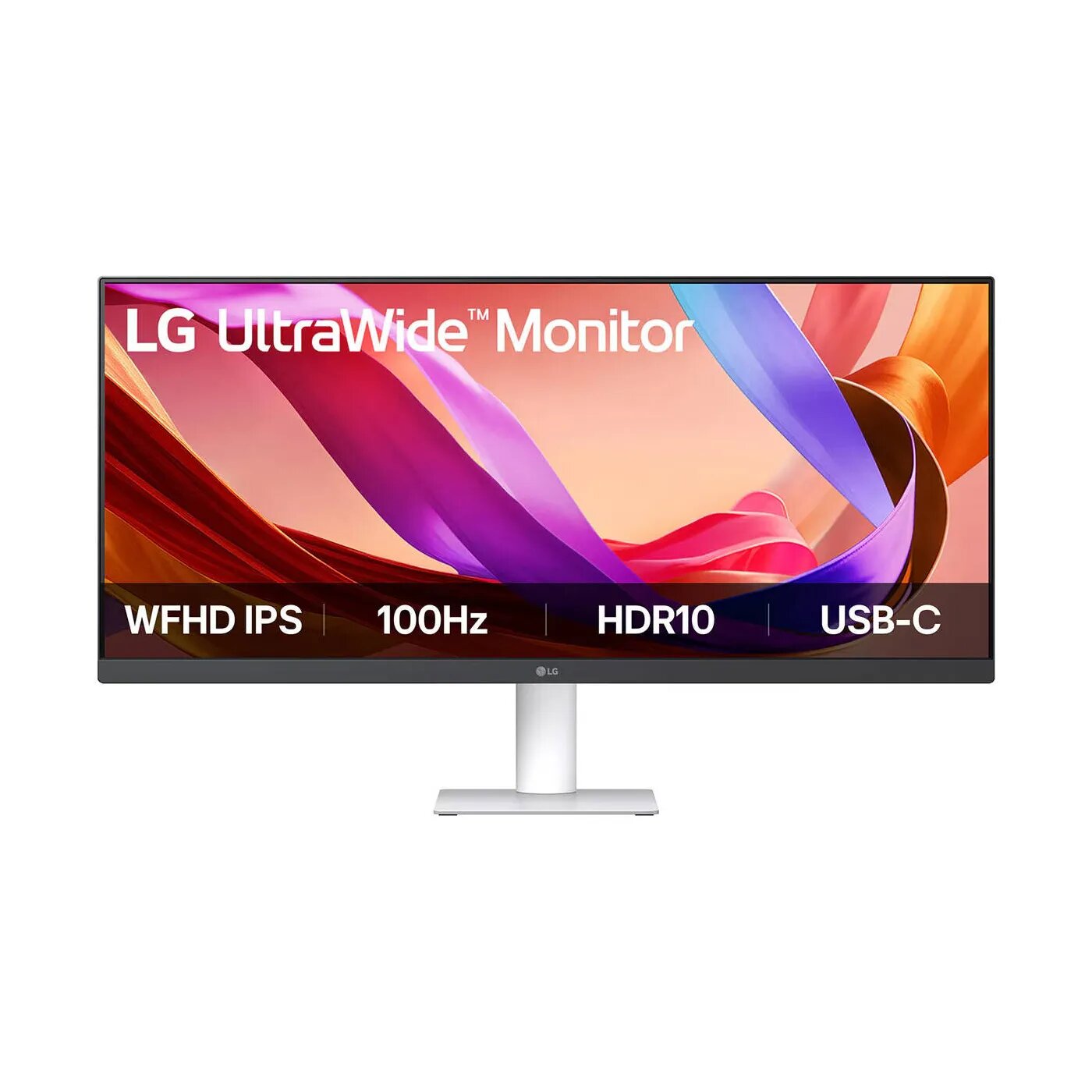 Монитор LG UltraWide 29U531A-W, 29 дюймов, 100 Hz, разрешение 2560×1080