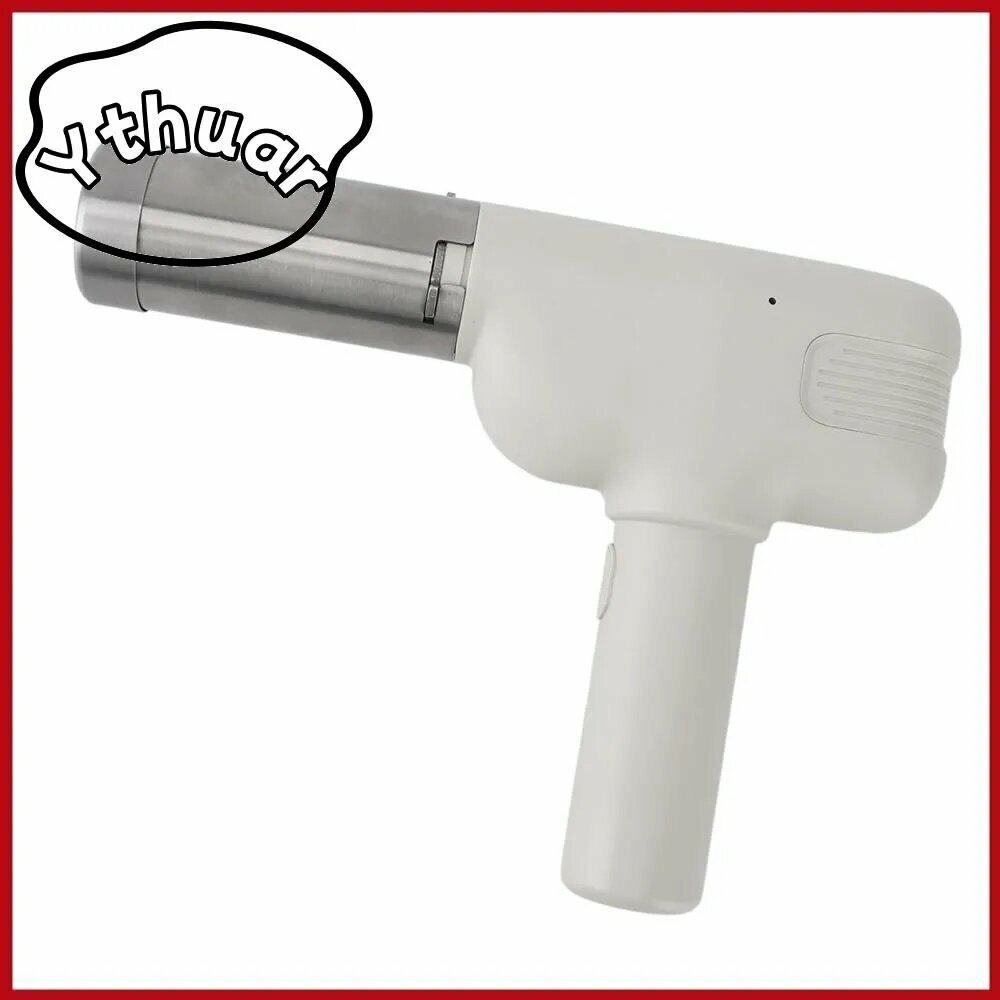 Портативная электрическая макарона Белый