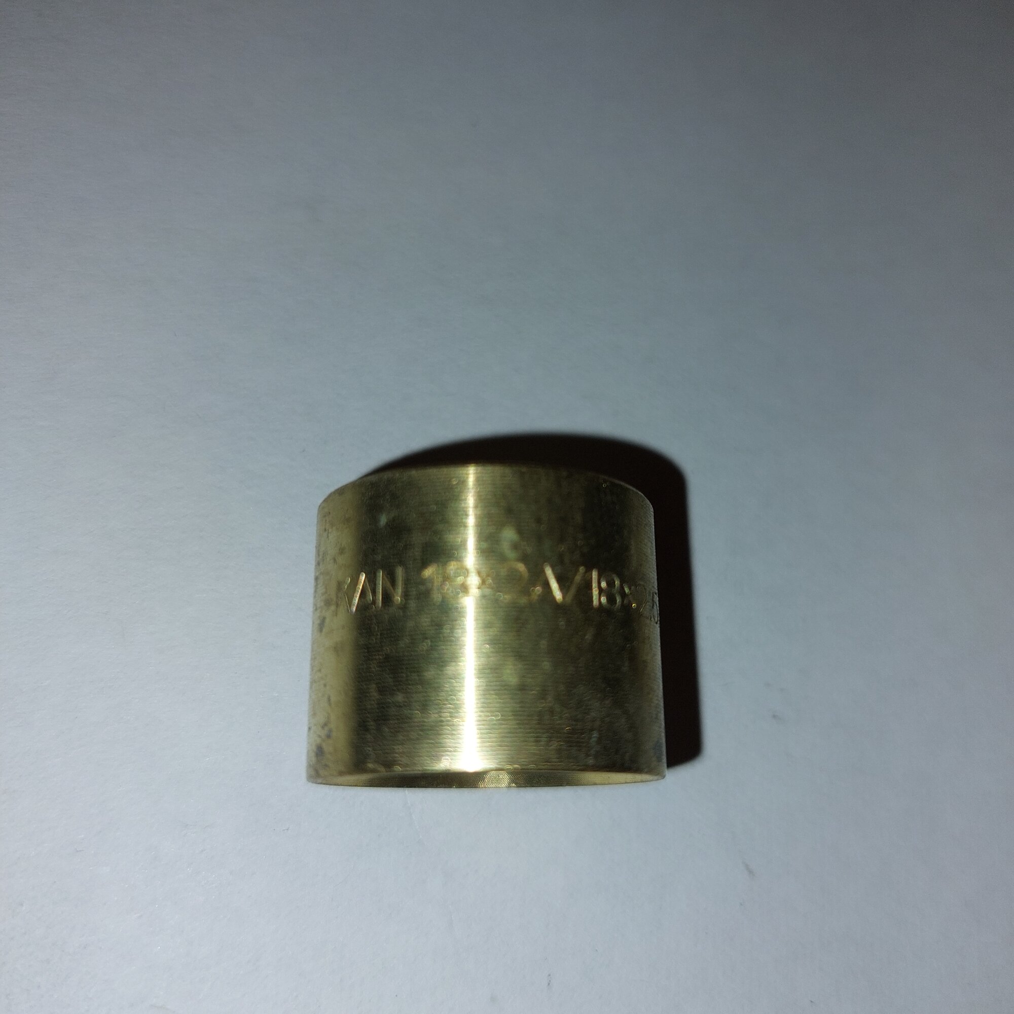 Монтажная гильза сантехническая Kan-therm 18 x 2 А / 18 х 2.5 А мм 9001.80