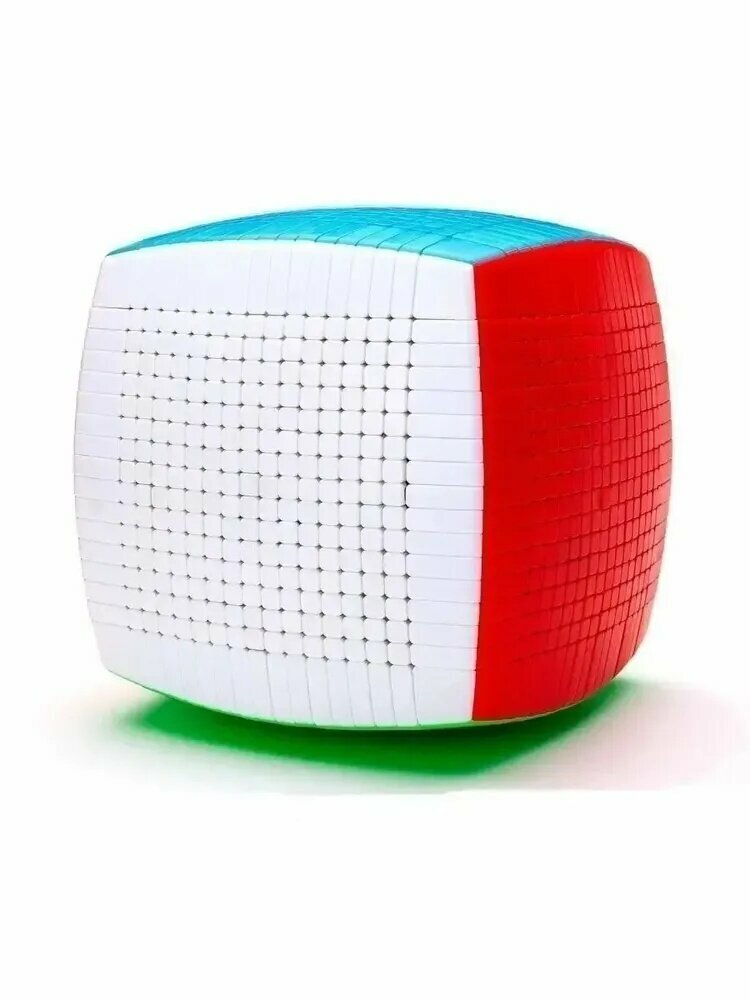 Кубик Рубика ShengShоu 17x17 Pillowed