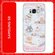 Чехол на Samsung Galaxy S8 / Самсунг Галакси С8 с принтом "Котики на источниках"