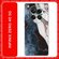 Чехол на Infinix Zero 40 5G / Инфиникс Зеро 40 5G с принтом "Благородный мрамор"