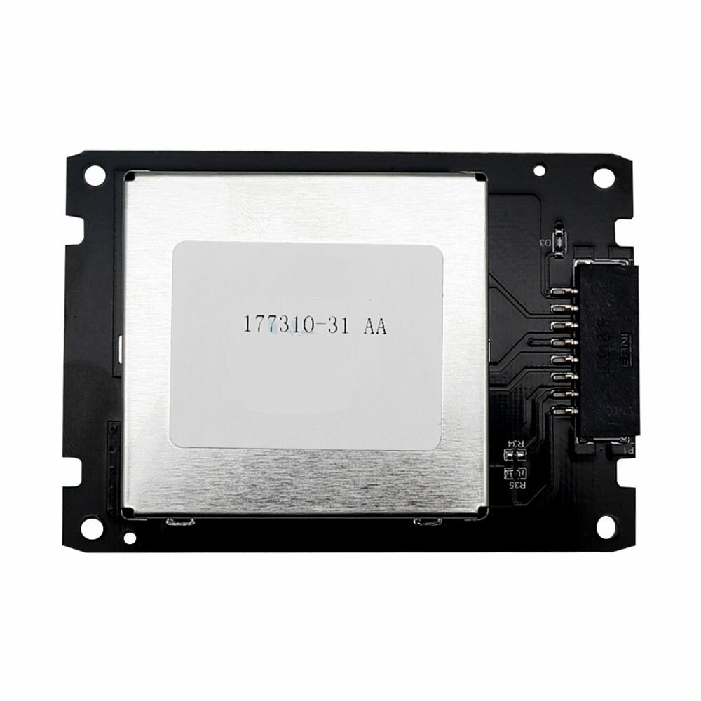 Блок управления светодиодными ходовыми огнями (drl)177310-31aa для opel astra j 17731031aa (1 шт.)