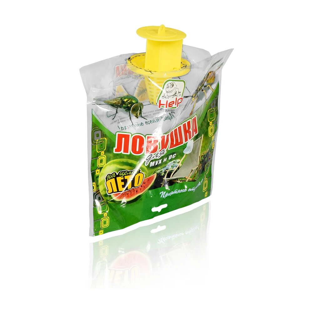 HELP Ловушка для МУХ и ОС, 21x21 см /50 80105