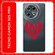 Чехол на Tecno Camon 30S Pro / Текно Камон 30S Про с принтом "Love heart 2 - 14 ...
