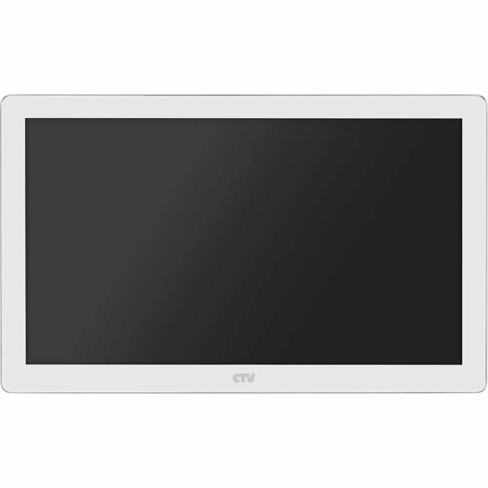 CTV -M5109AI Image 10 W, монитор видеодомофона с функциями AI: детекция обнаружения человека, распознавание лица, поддержка форматов AHD, TVI, CVI и CVBS с разрешением 10 10-0001056