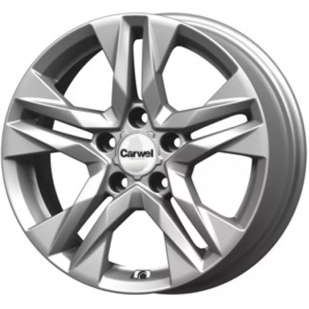 Колесный диск Carwel Имарка 6.5x16 5*108 ET50 DIA63.3 SB