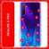 Чехол на Realme 5 Pro / Реалми 5 Про с принтом "Have a flower day 2", прозрачный
