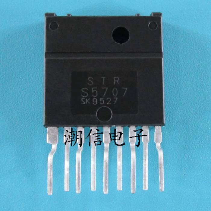 5шт./лот STRS5707 STR-S5707 Интегральная схема