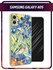 Чехол на Samsung Galaxy A05 / Самсунг Галакси A05 с принтом "Ирисы Ван Гог"