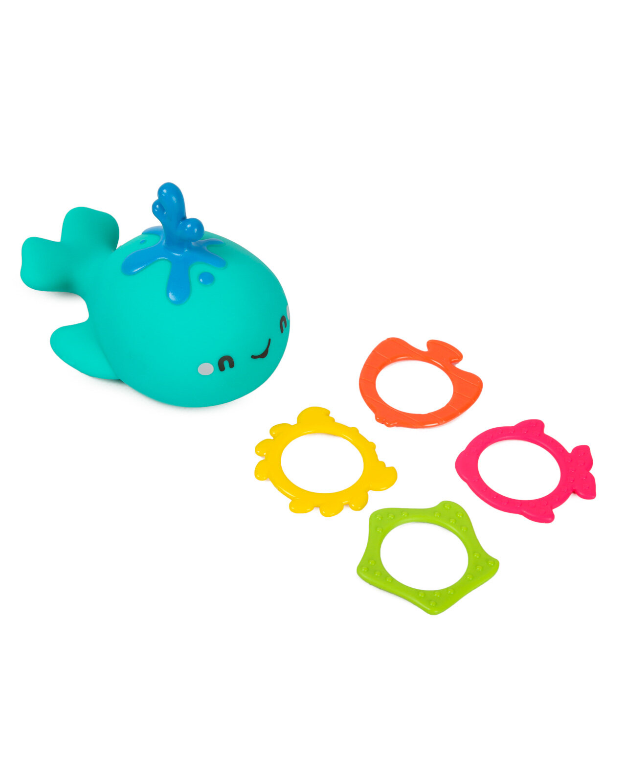 Игрушка Play Go Кольцеброс Кит