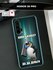 Чехол на Honor 20 Pro / Хонор 20 Про с принтом "Алло, бизнес?", прозрачный