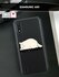 Чехол на Samsung Galaxy A01 / Самсунг Гэлакси А01 с принтом "Cat not today", про...