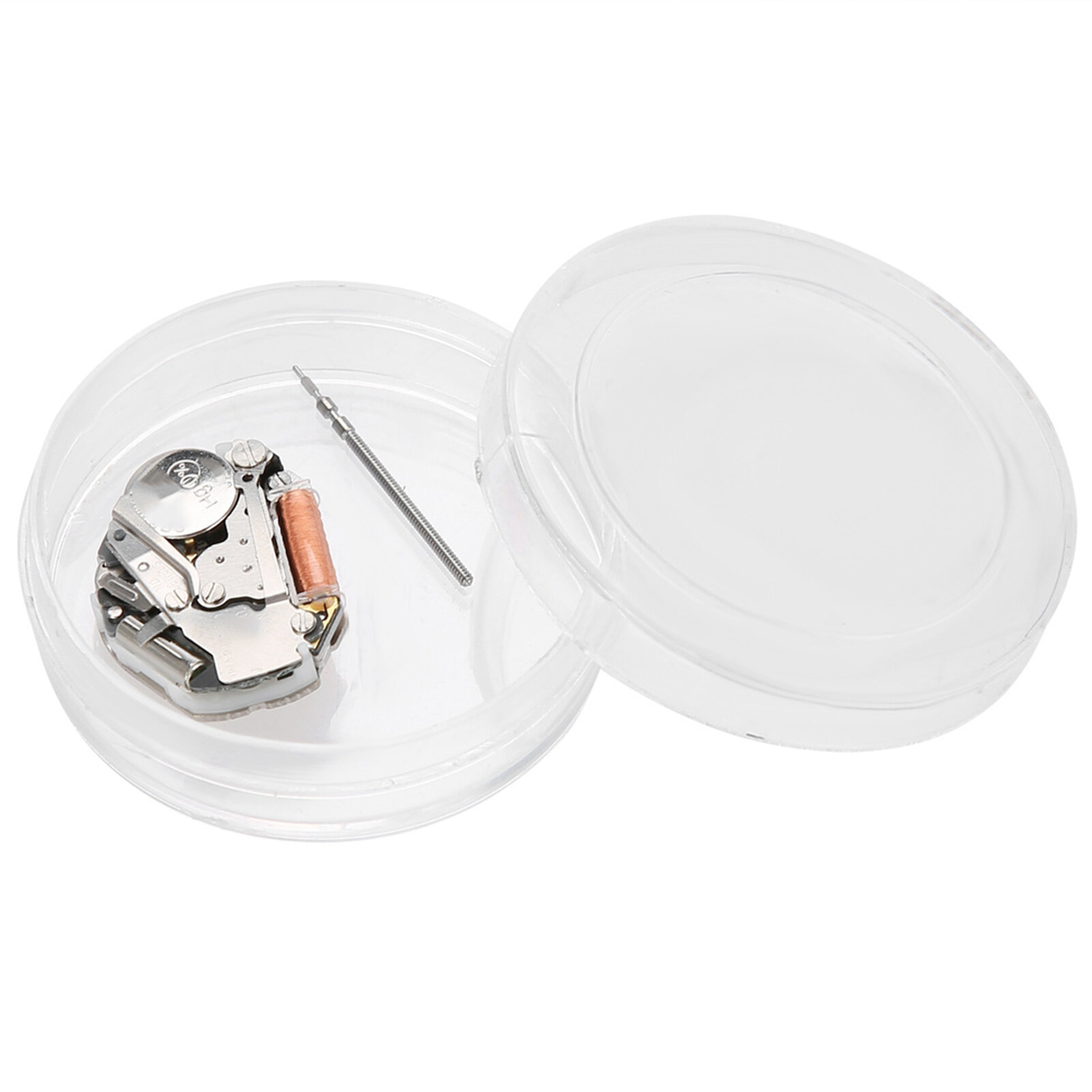 2035 запасные части для ремонта кварцевого часового механизма, точный инструмент для измерения времени, совместимый с различными часами