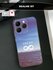 Чехол на Realme 15T / Реалми 15Т с принтом "Dream бесконечность"