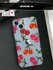 Чехол на Apple iPhone 14 / Айфон 14 с принтом "Яркие вишни"