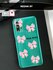 Чехол на Xiaomi Redmi 9T / Сяоми Редми 9Т с принтом "Pink Bows", прозрачный