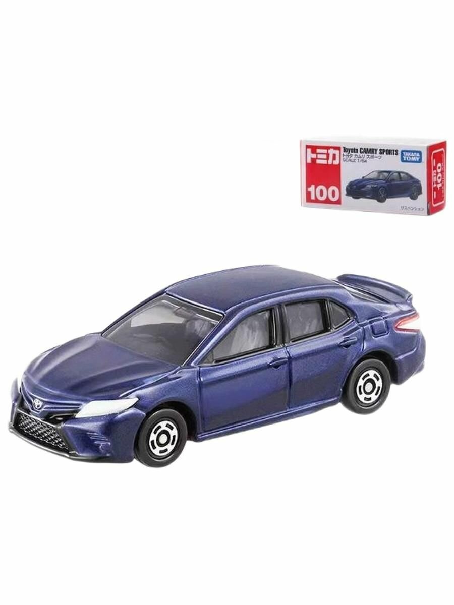 Машинка модель TAKARA TOMY Tomica 1:64 NO.8 Toyota RAIZE alloy car modelr