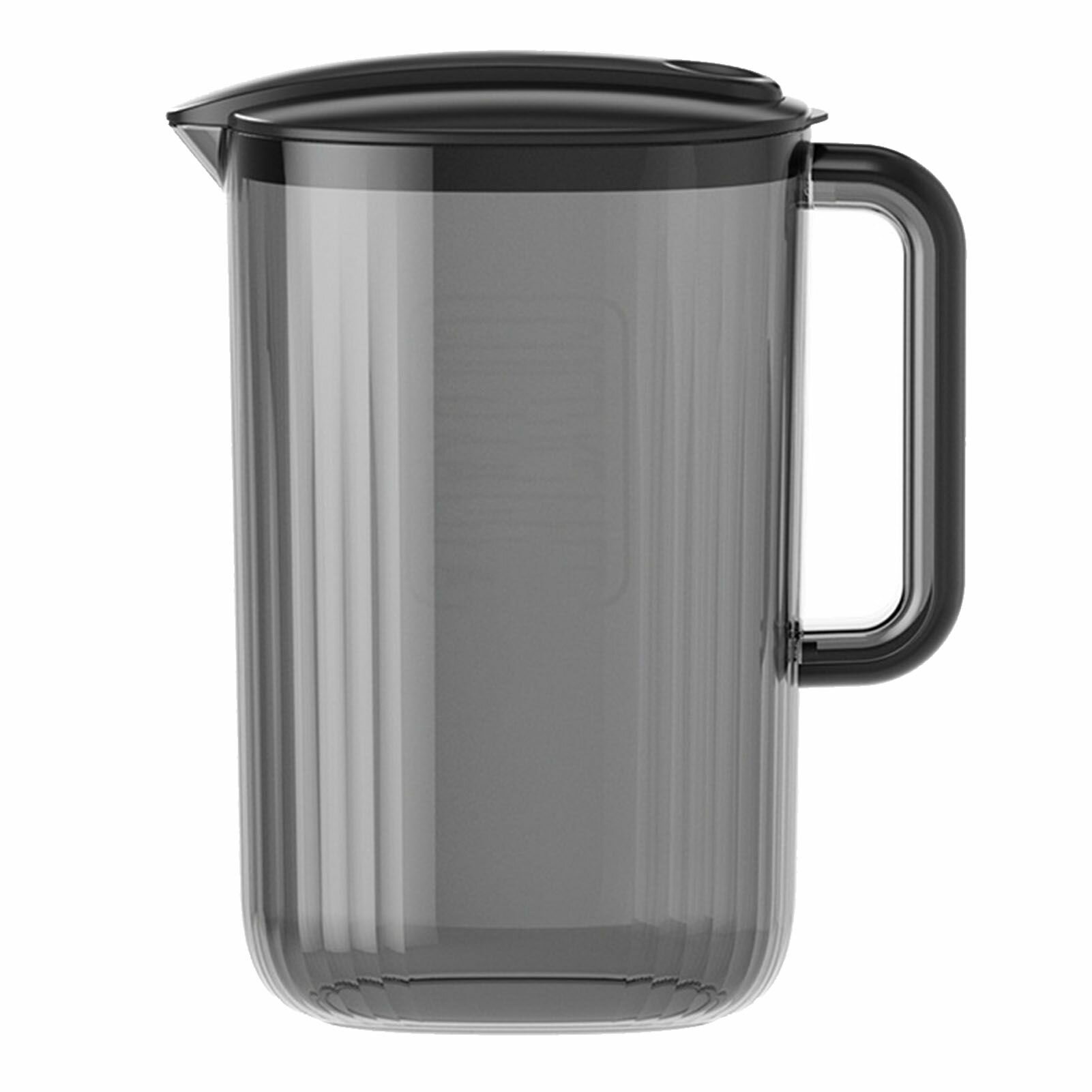 Кувшин для горячей и холодной воды, большая емкость, многоцелевой прозрачный пластиковый термостойкий контейнер для напитков для семейных вечеринок