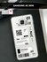 Чехол на Samsung Galaxy A3 2016 / Самсунг Галакси А3 2016 с принтом "JPN", прозр...
