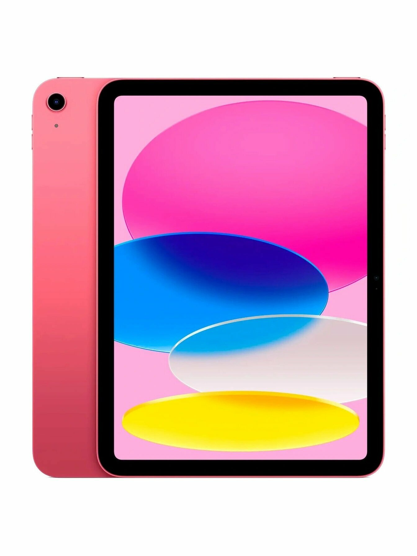 Планшет 11" Apple iPad 2025 A3354 A16 Bionic 5C 6Gb 128Gb IPS розовый