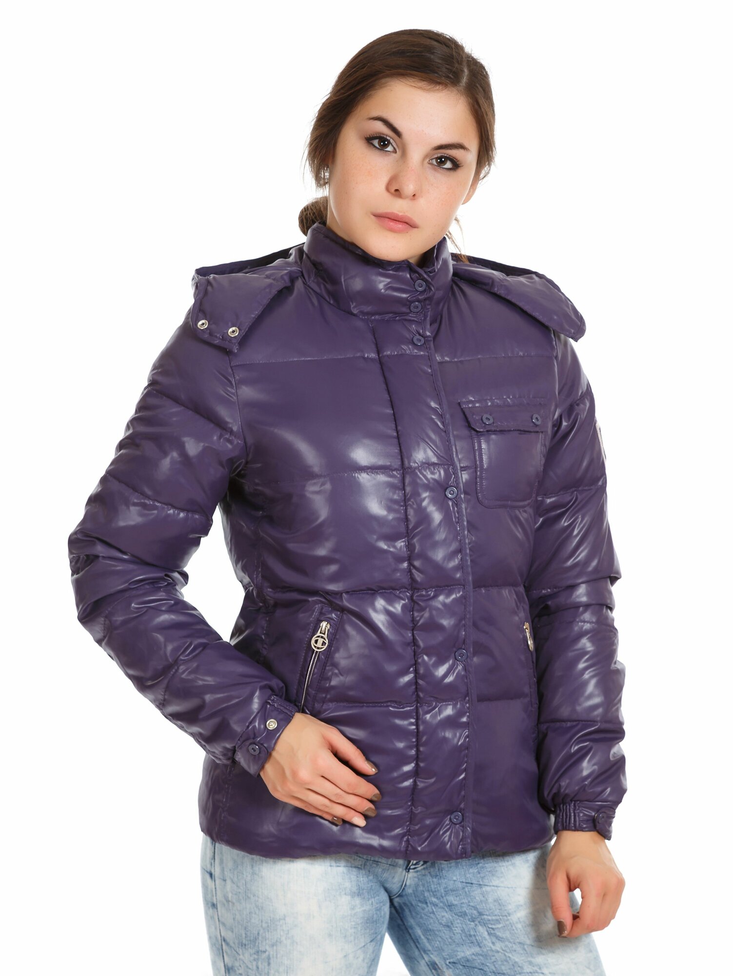 Пуховик Базовая коллекция